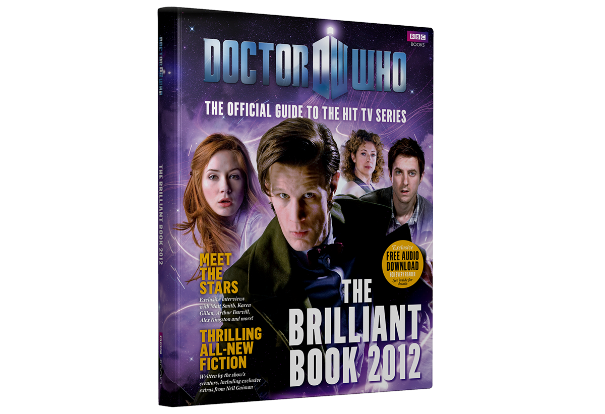 Paul Lang - Doctor Who books
