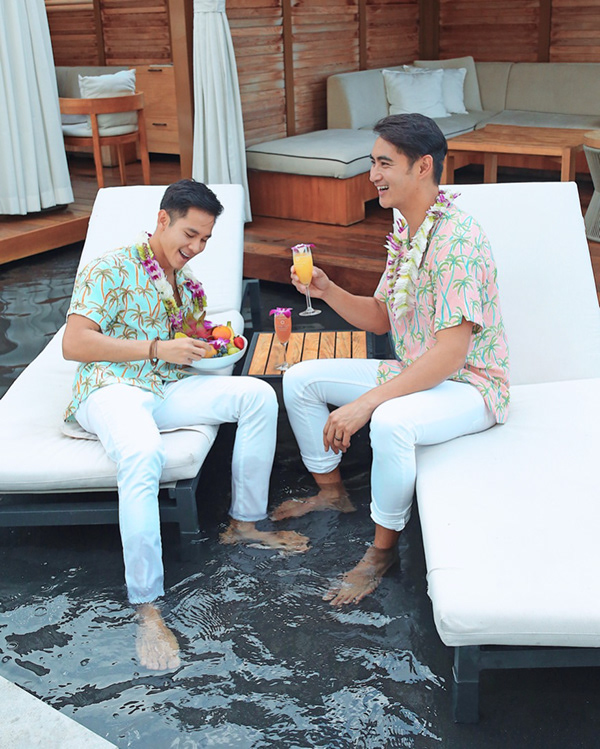 Rhonee & Khoa - Luxury Travel Consultants - WORK