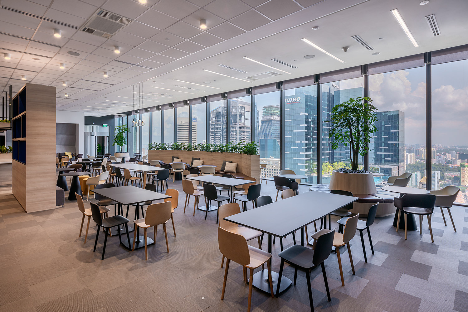 Aaron Poon - The Office