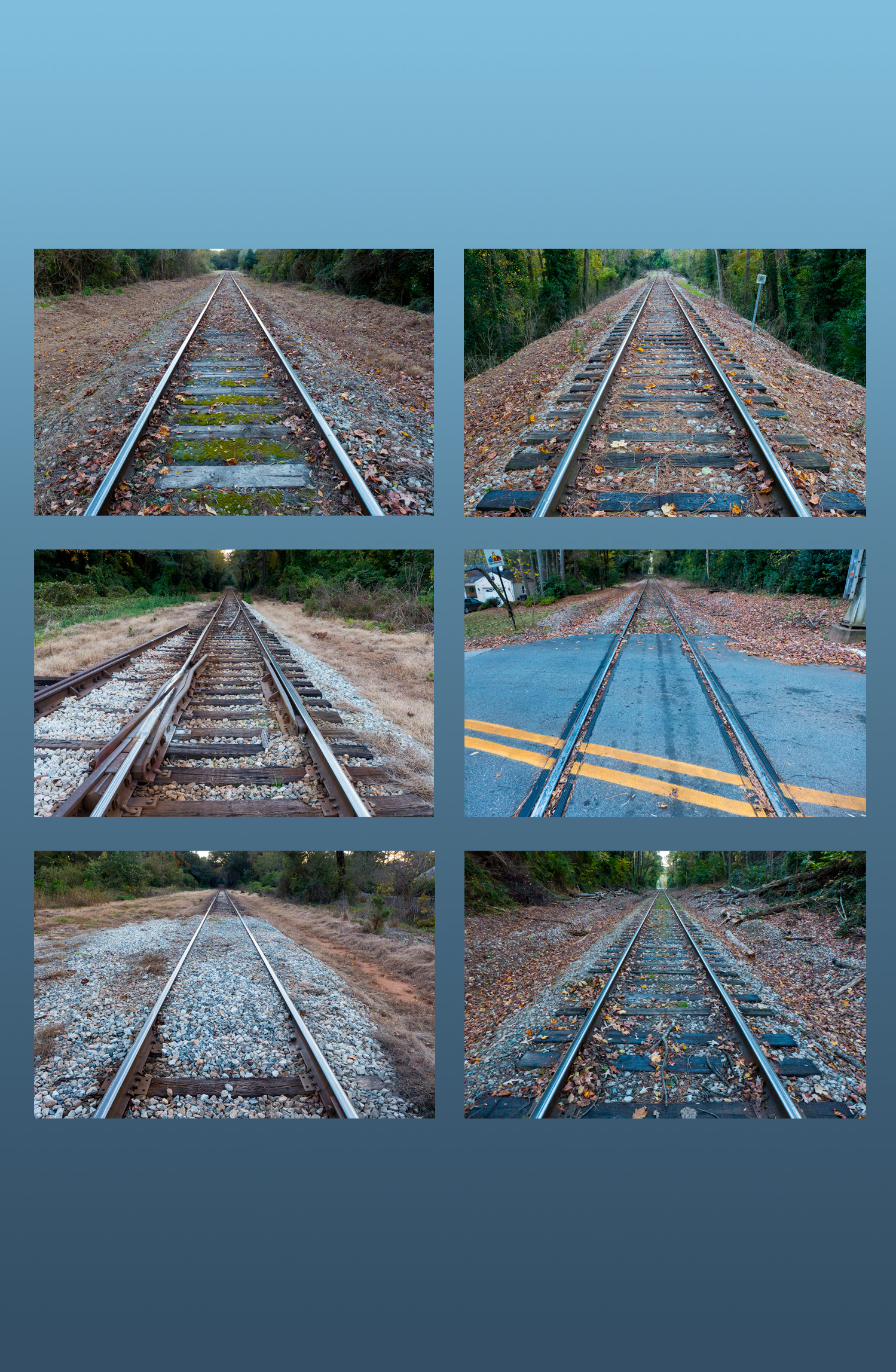 James Crissman Photography - Walking