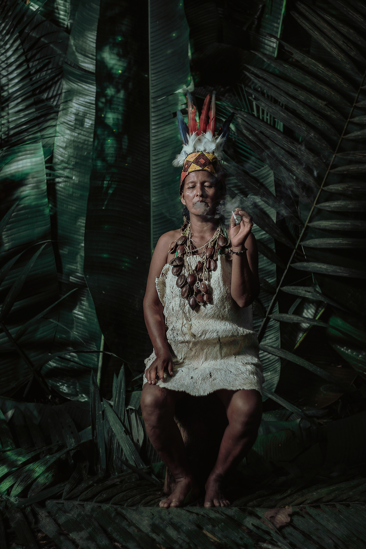 VILLAMILVISUALS - TIKUNA PORTRAIT