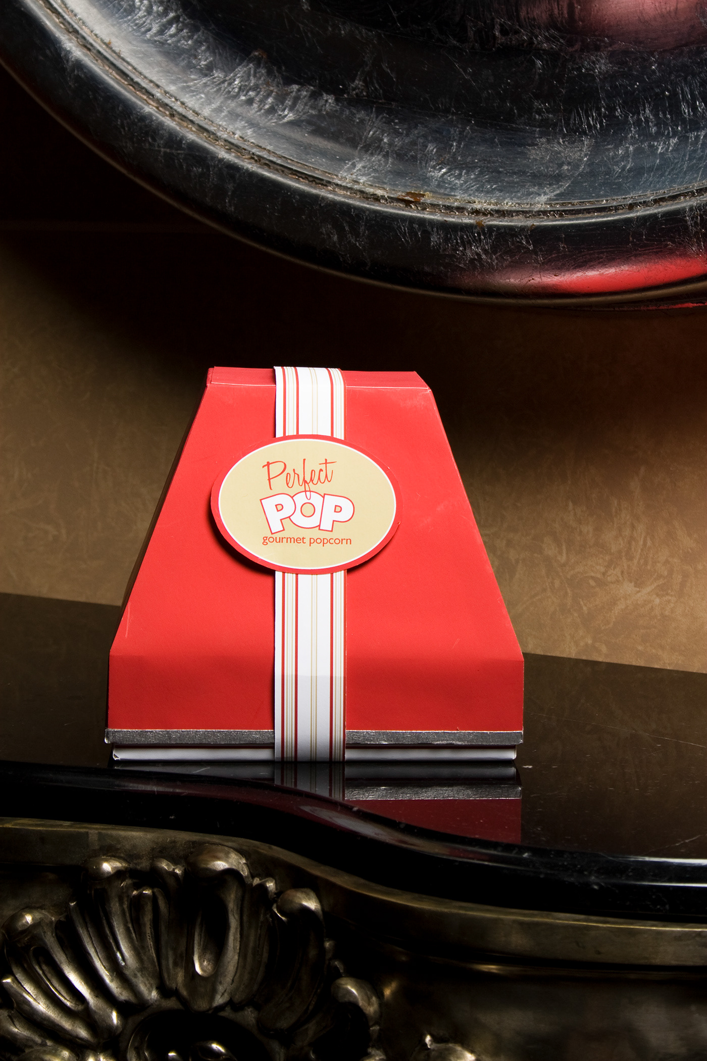 Meredith Ledwell - Perfect Pop Packaging