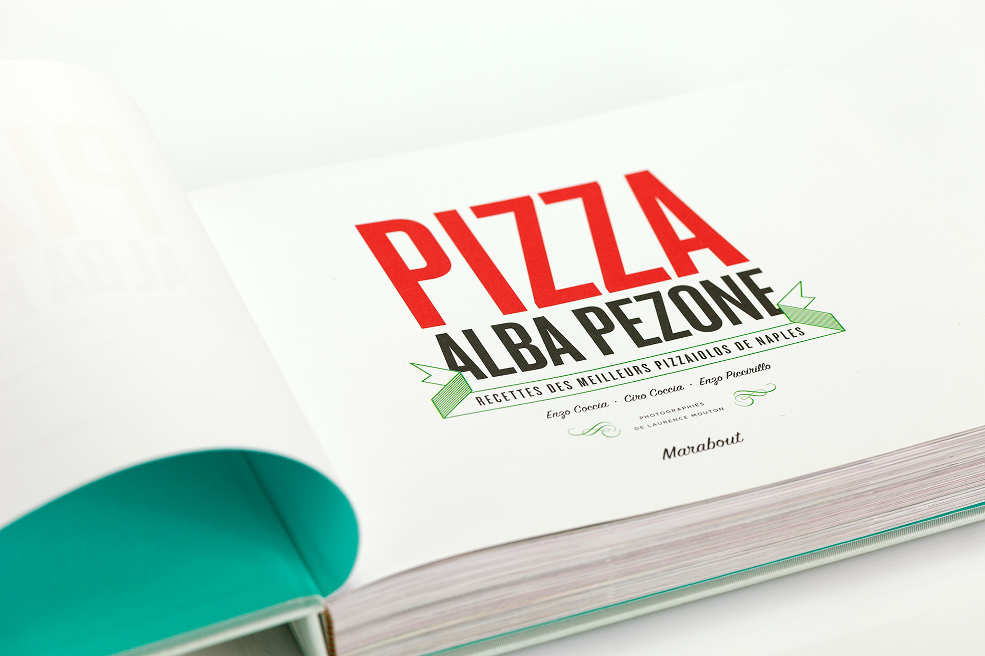 BuröNeko / Graphic design by Mathieu Delestre - Pizza by Alba Pezone ...