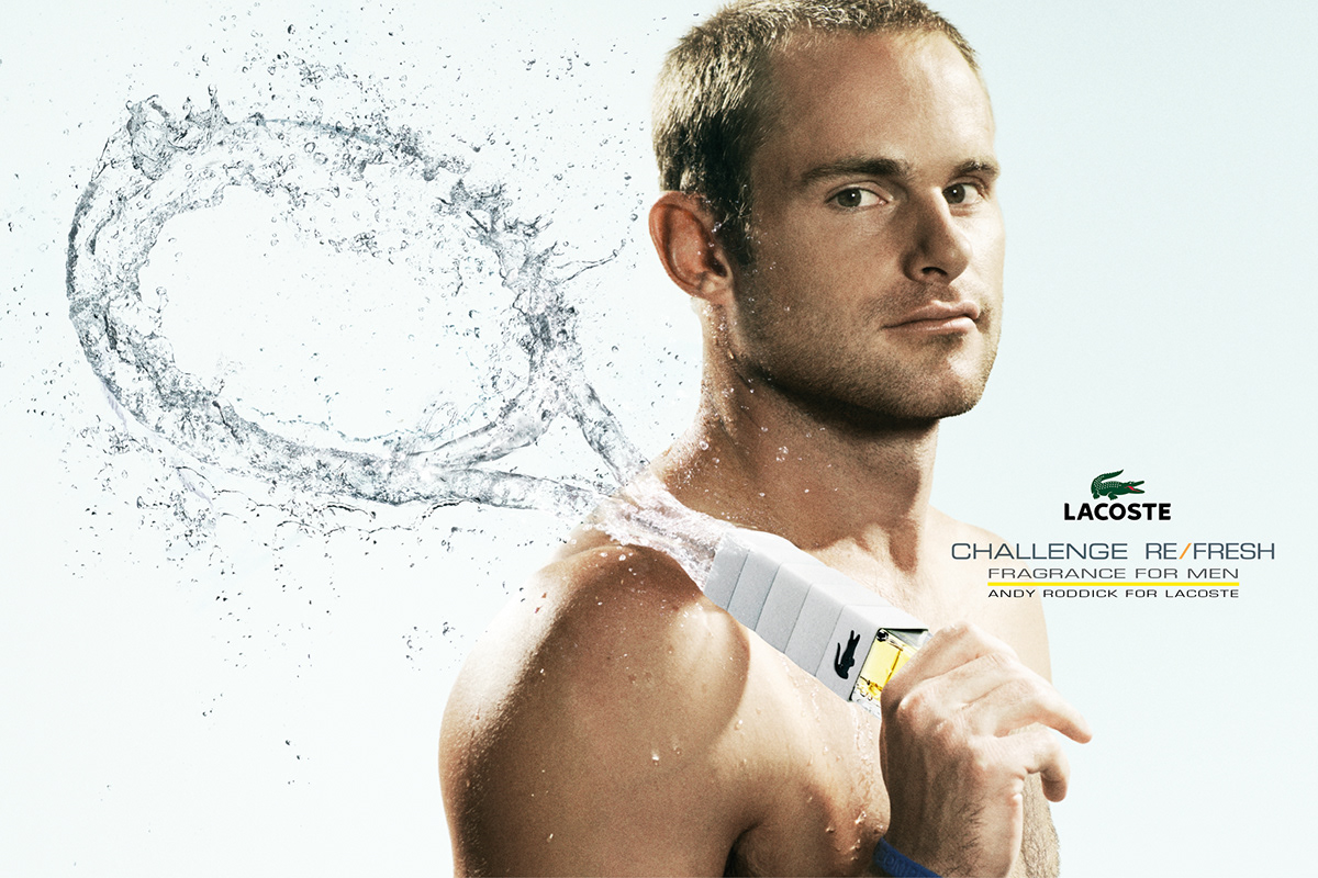 Mathilde Carpentier - Lacoste Challenge Refresh