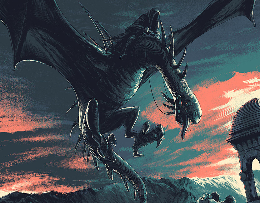 JER / Artwork by Juan Esteban Rodríguez