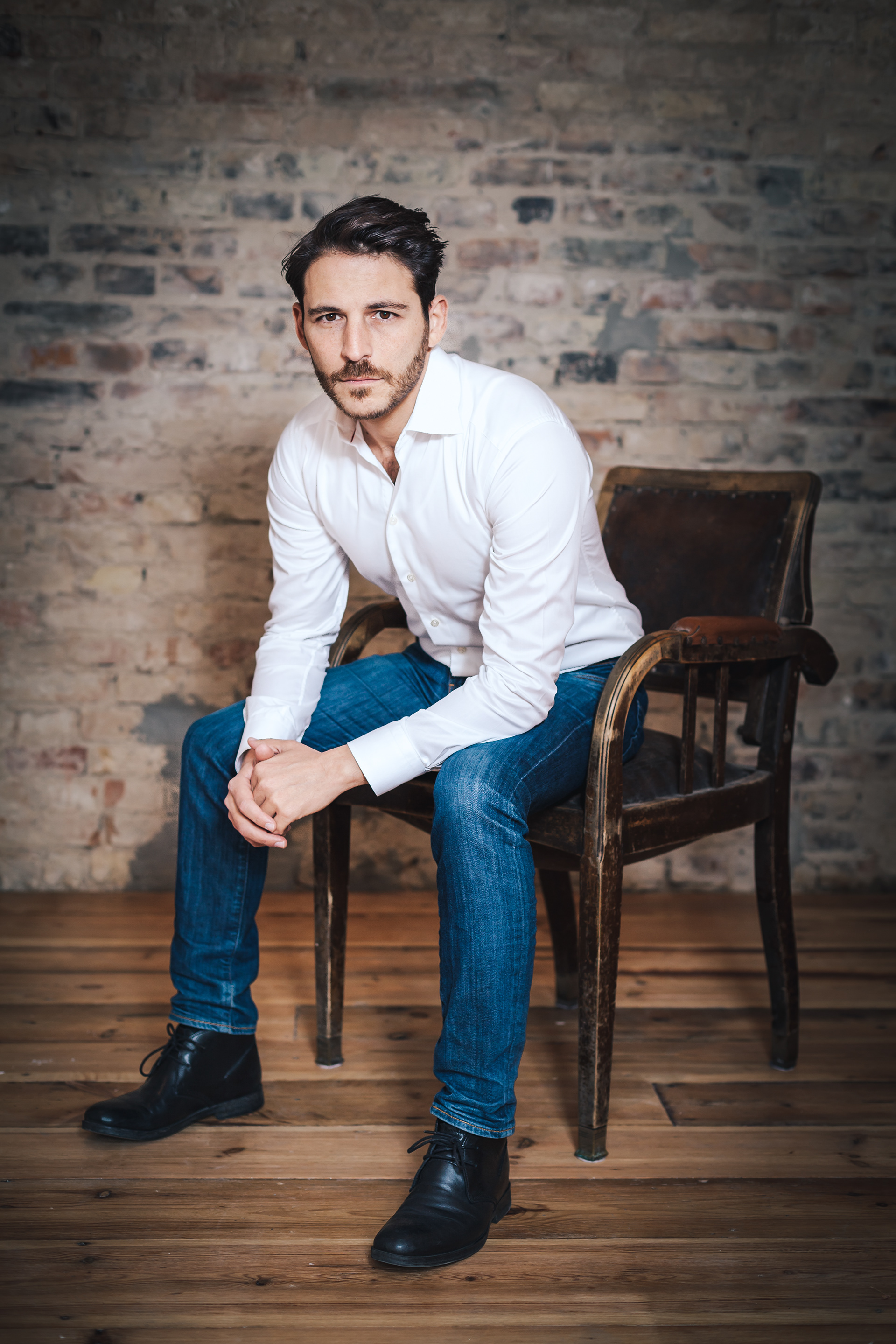 Boaz Arad - Portraits