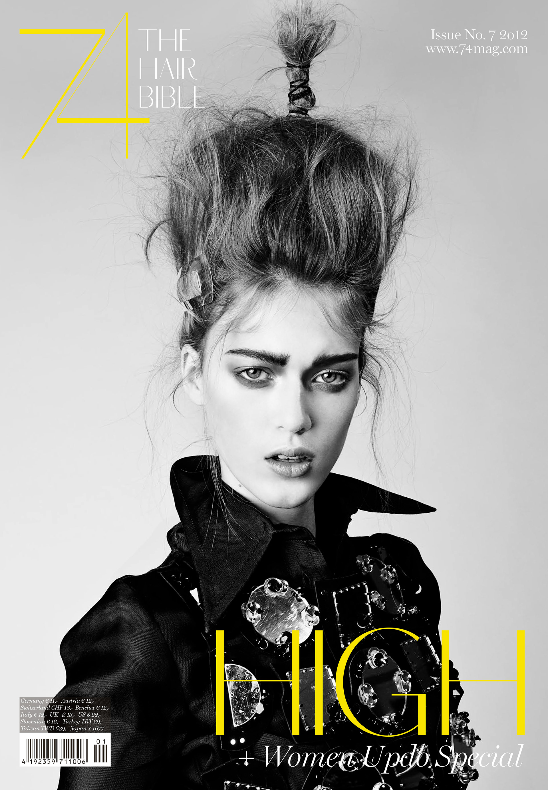 Alex Schier - 74 MAG