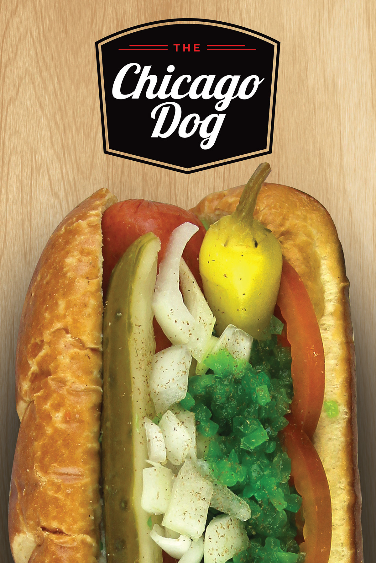 Chase Woods - Buc-ee's Sampling Signage