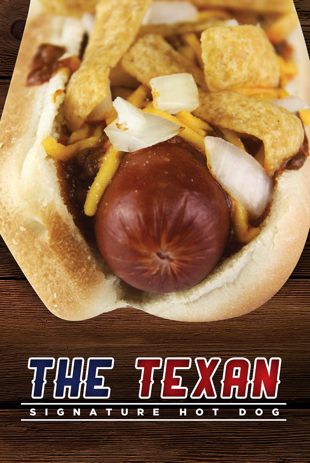 Chase Woods - Buc-ee's Sampling Signage