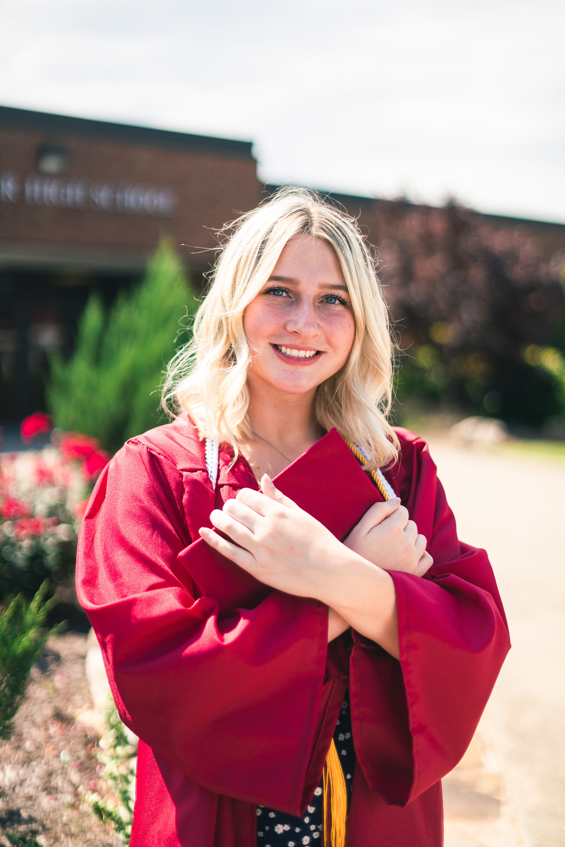 Ellimis Photography - Devin Wagner Grad