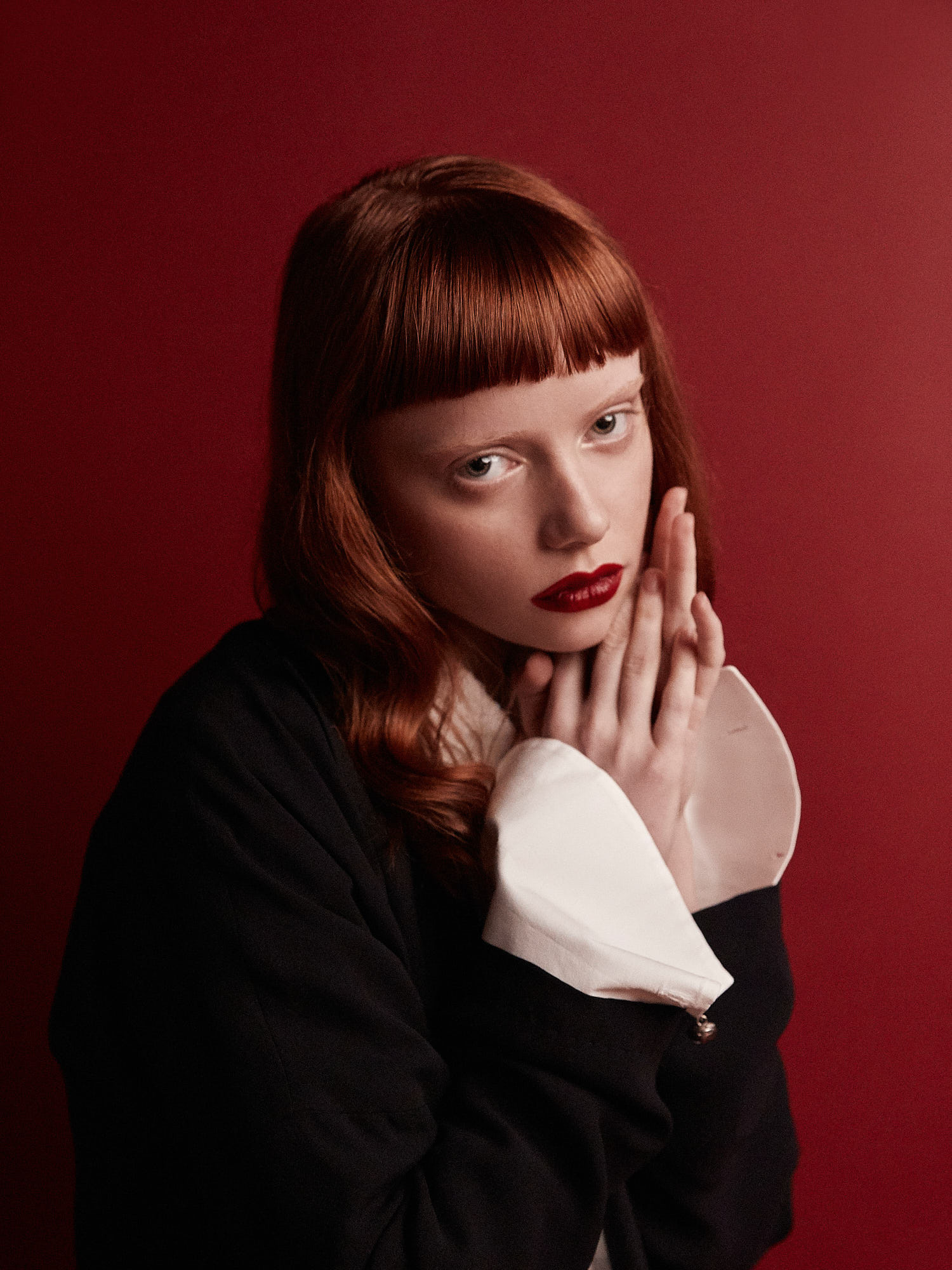Federico Barbieri fashion photographer