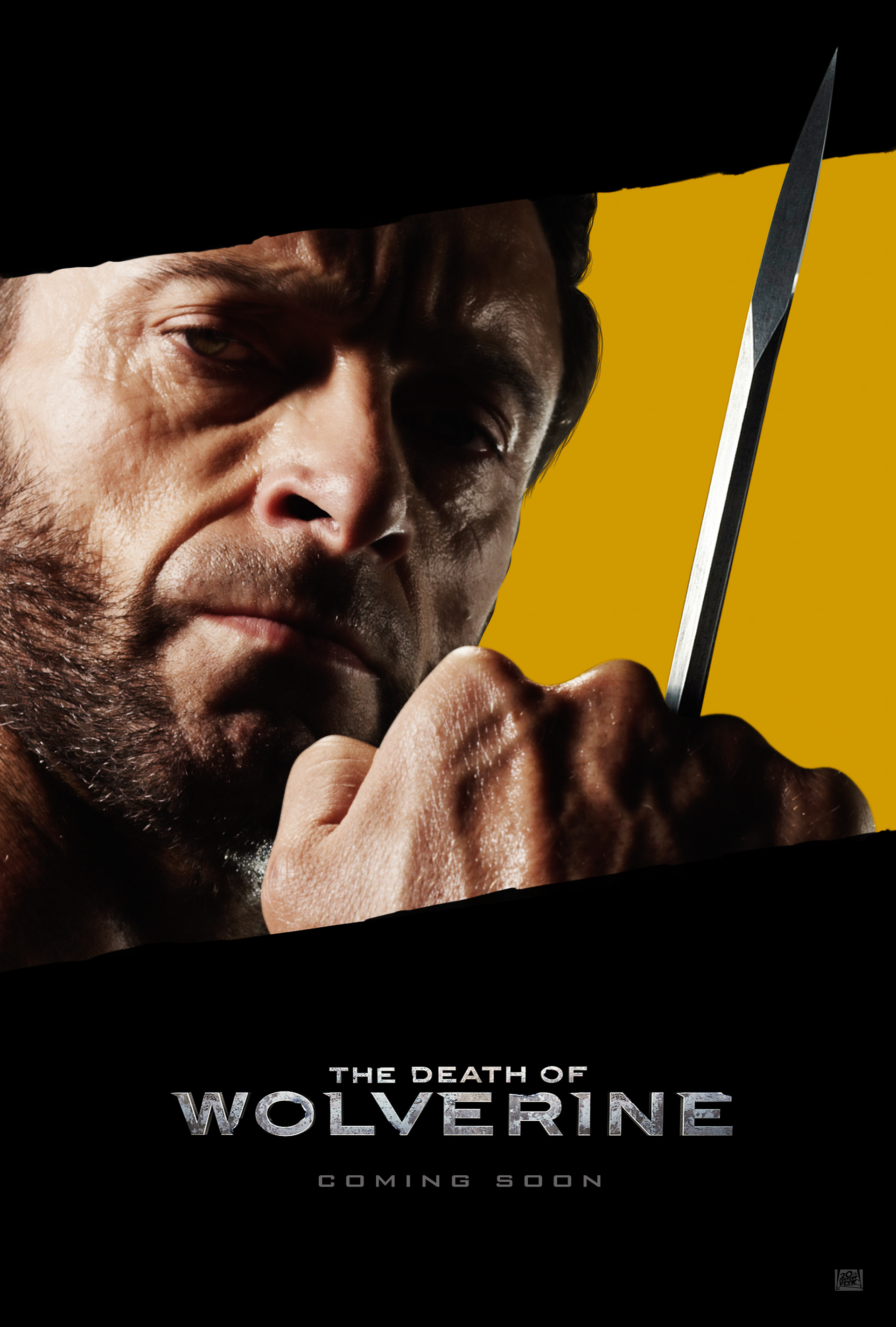 Asim Khan - Wolverine (2017) Teaser Poster and Concepts