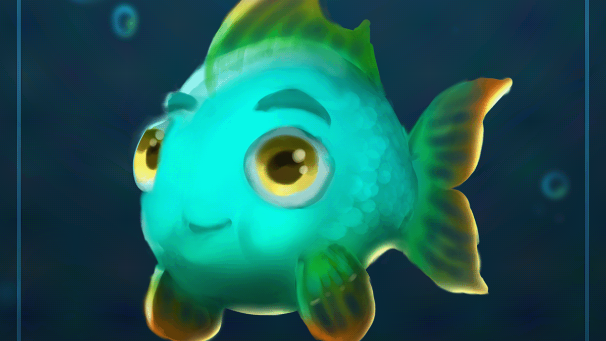 Danica Page - Pokemon Illustrations