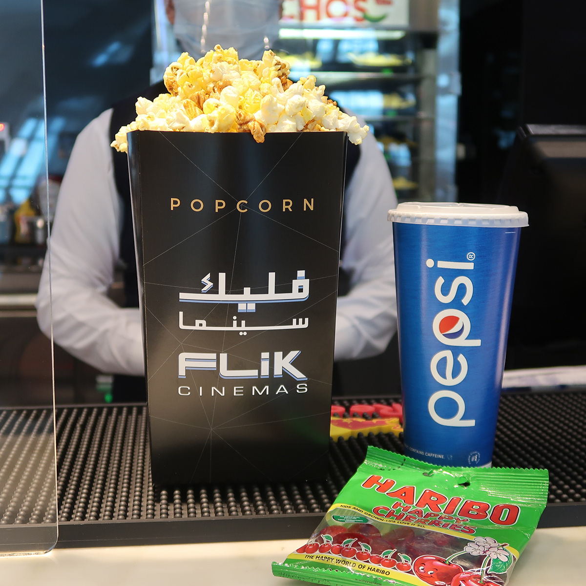 Al Mana Entertainment - FLIK Cinemas