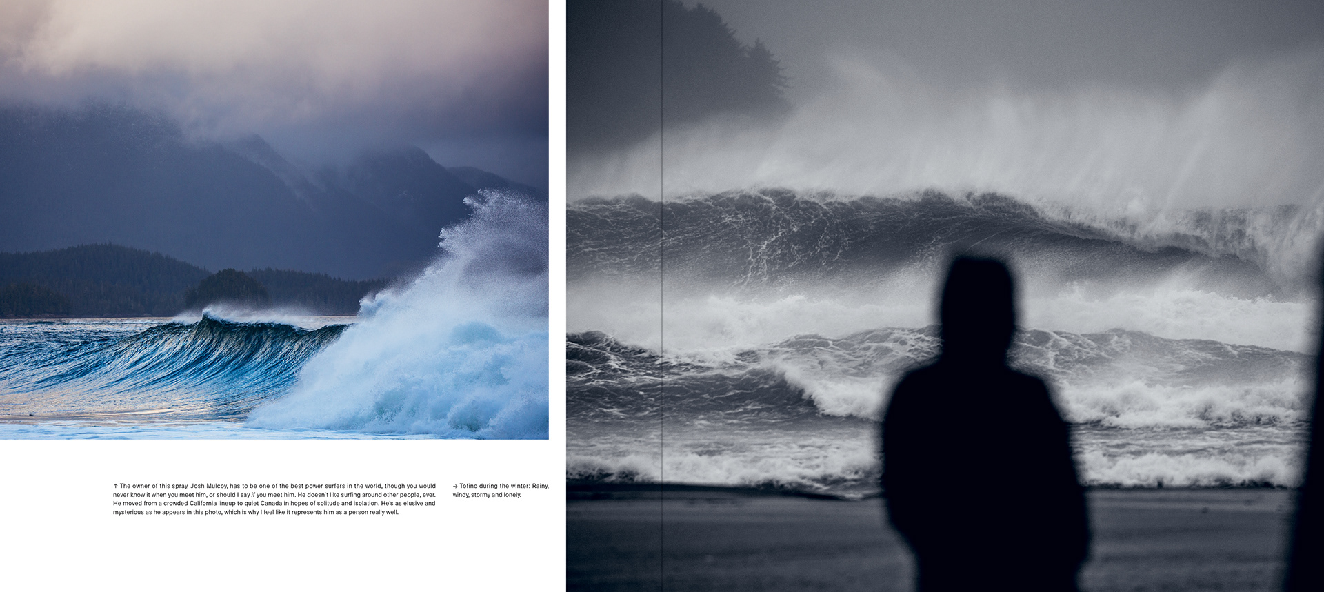 Colin Parks - Cold Comfort