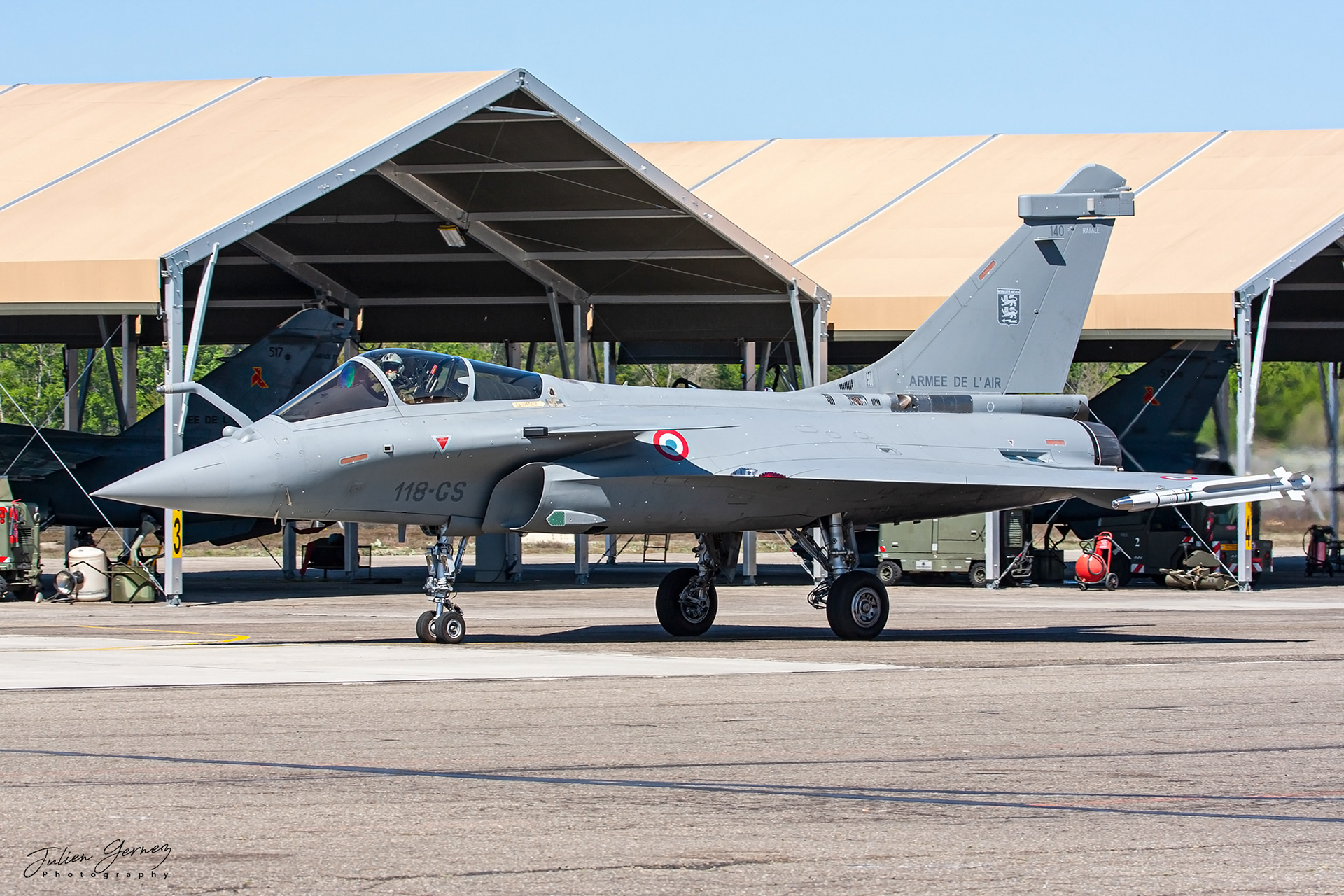 SKYWARDS REVIEW - La BA118 "Colonel Rozanoff"