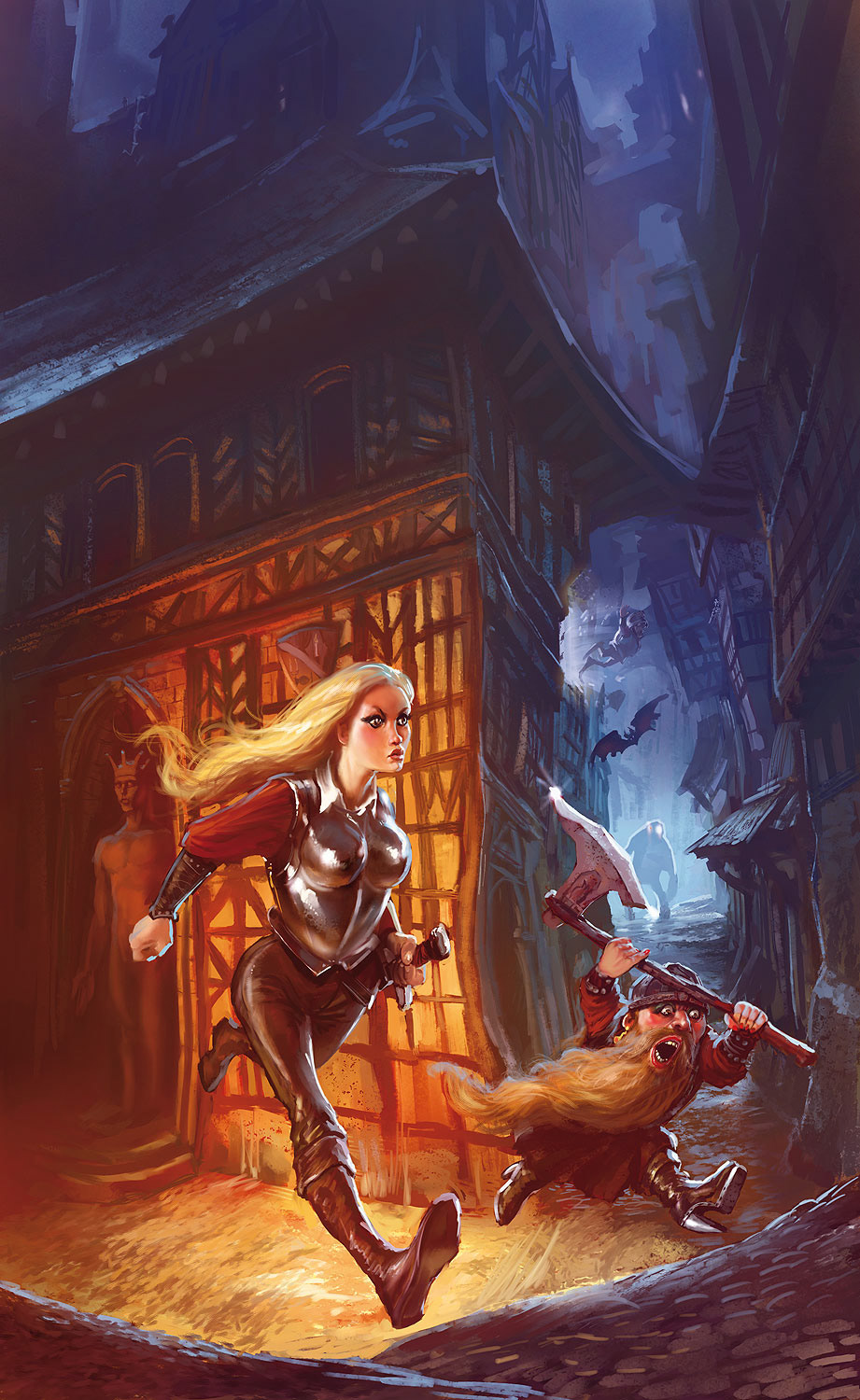 Marc Simonetti - Sir Terry Pratchett 's Discworld