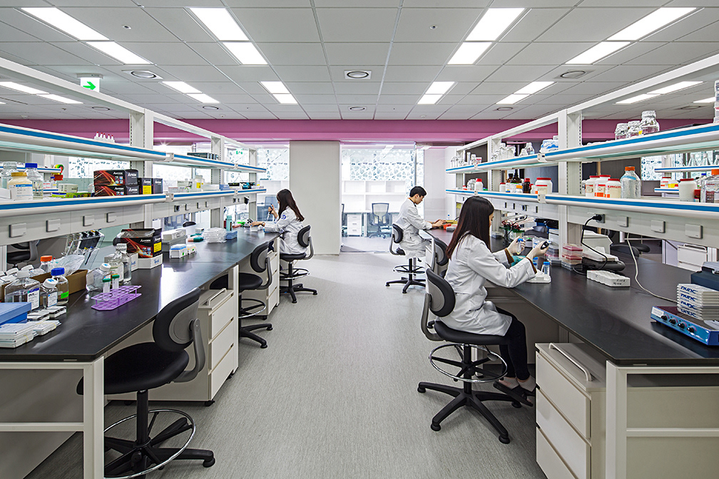 Photographer Juneyoung Lim - Cha bio complex