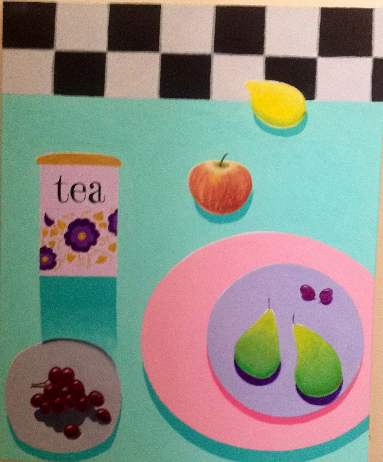 Roy Thomas - Calm Fruit #2