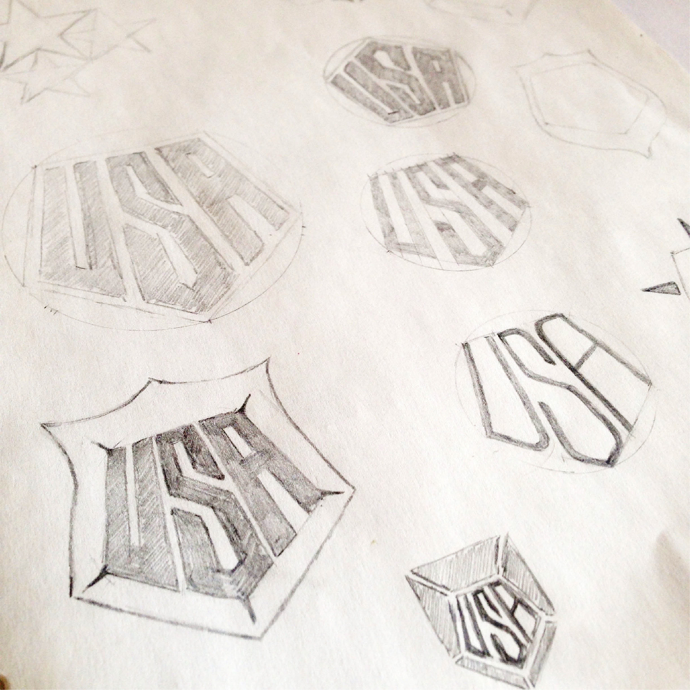 Wyatt Petty - Team USA Soccer Logo Redesign