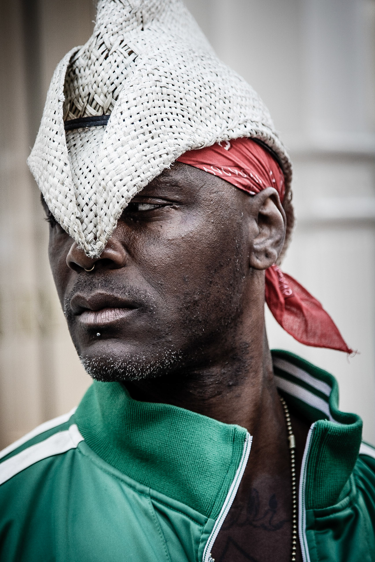 Eric Coleman - Portraits