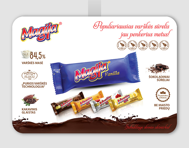 Ugnė Navikė - Magija