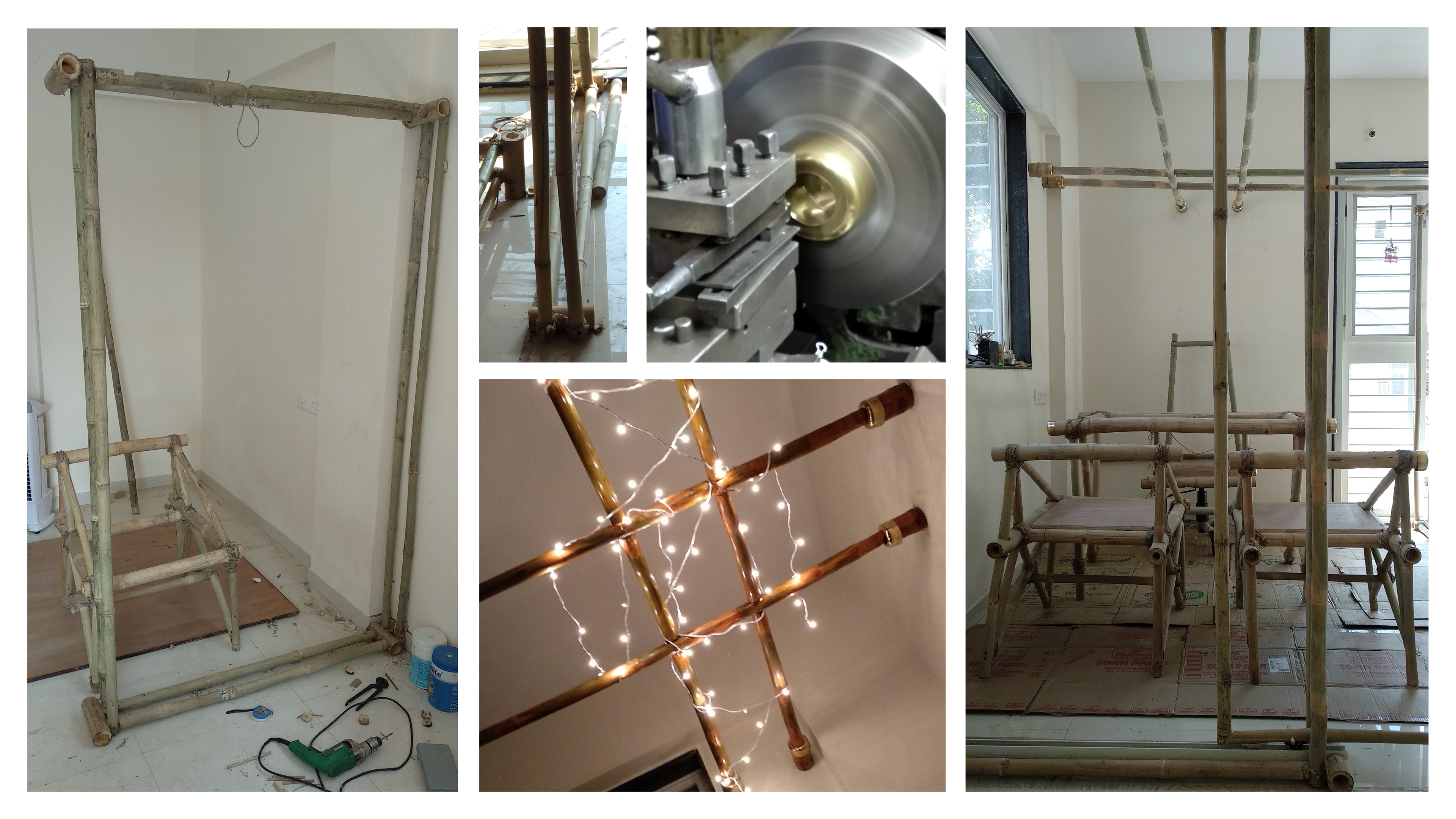 Rohit Harip - Tri - A Fusion of Three