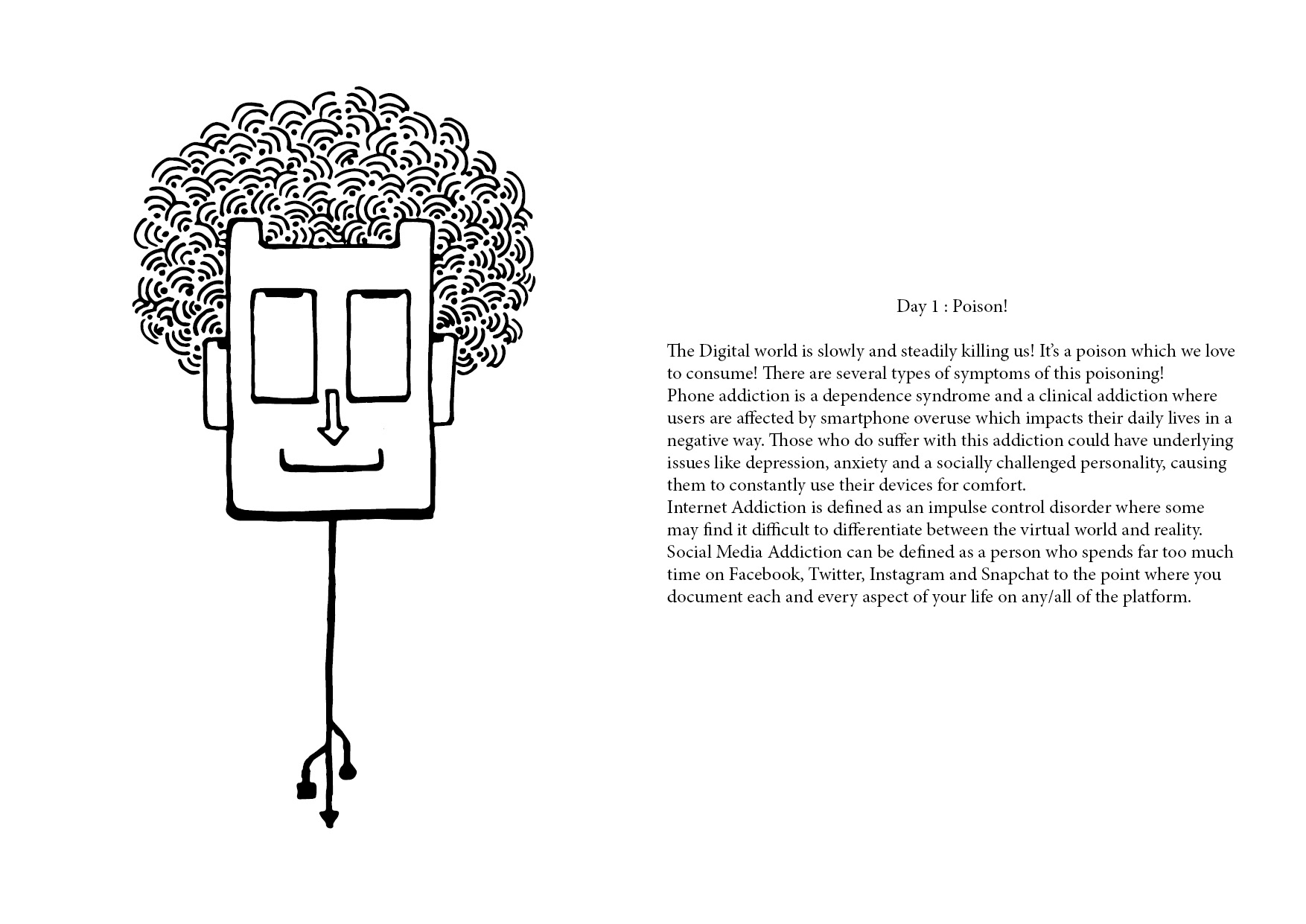 Rohit Harip - Inktober