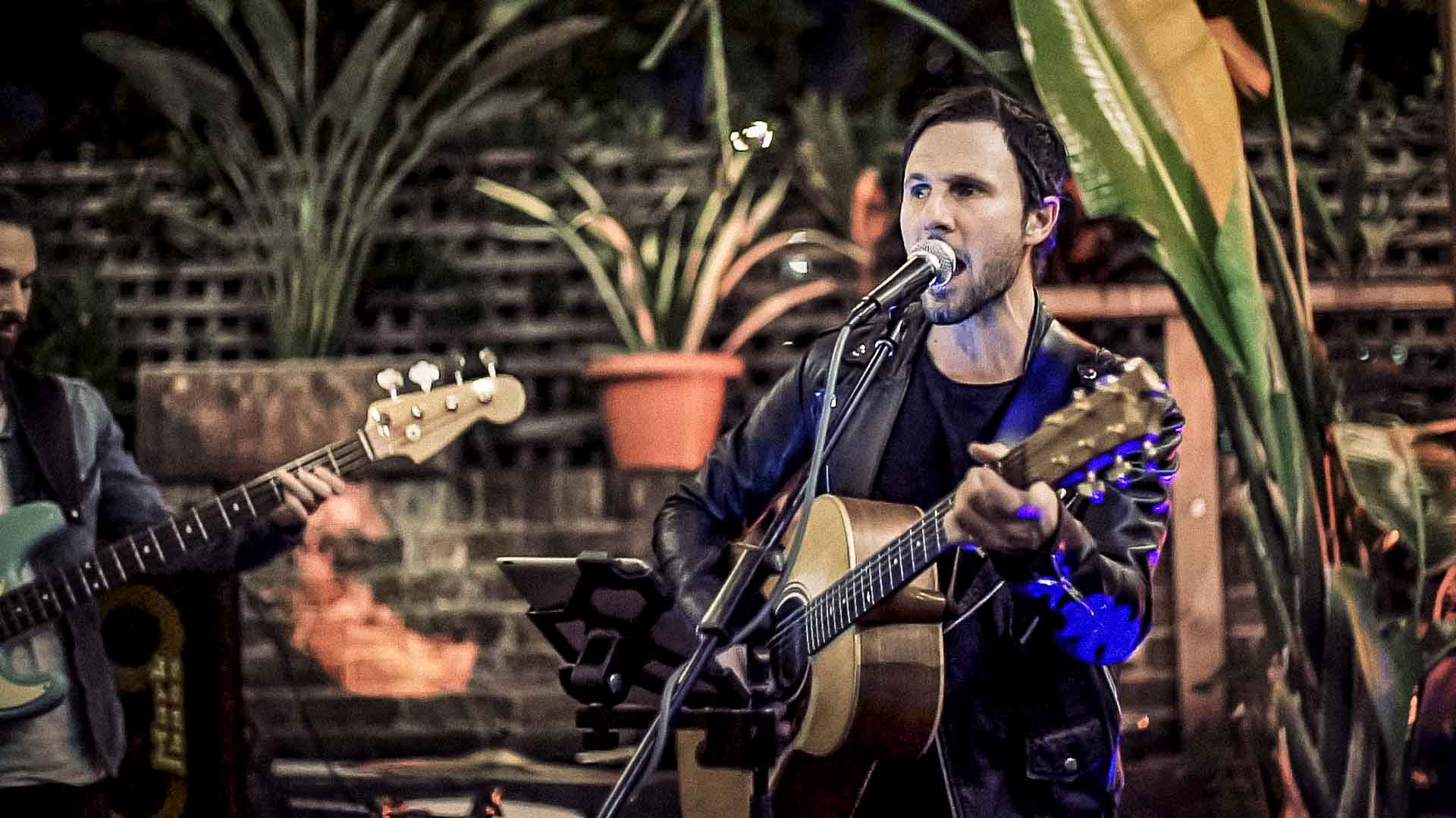 James Whaler - The Geoff Rana Trio // Covers Showcase