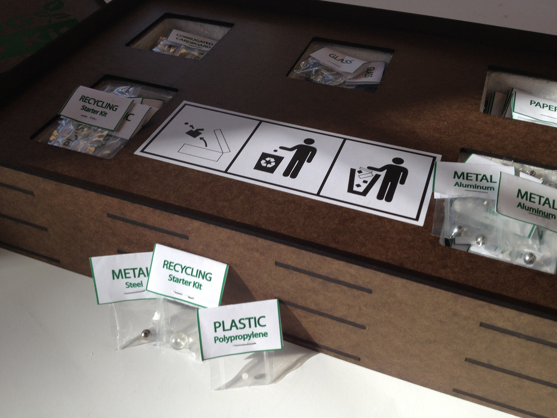 Dan Somen - Recycling Starter Kit