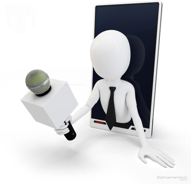 DNY3D Portfolio - 3d man stock character