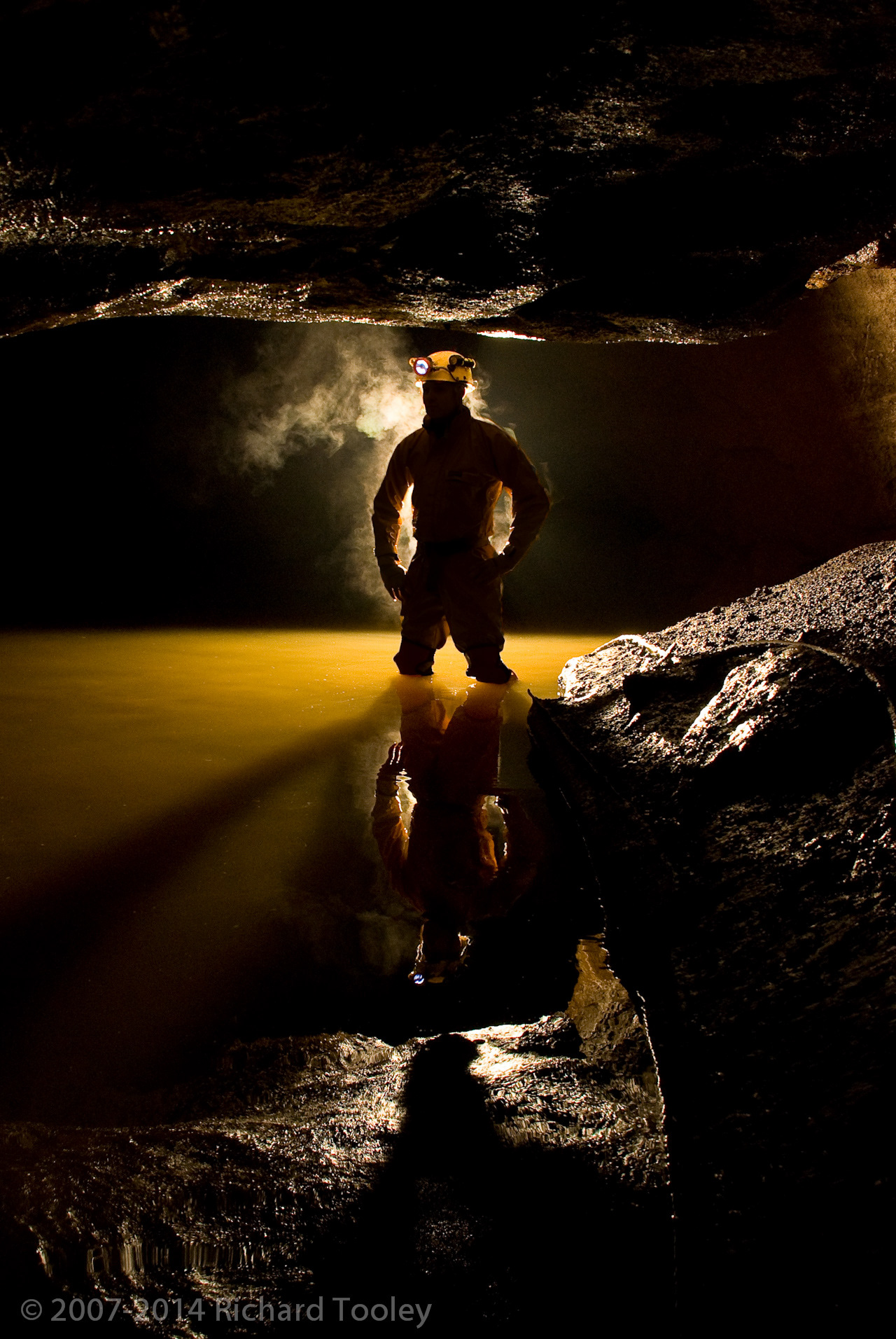 Richard Tooley - Underground