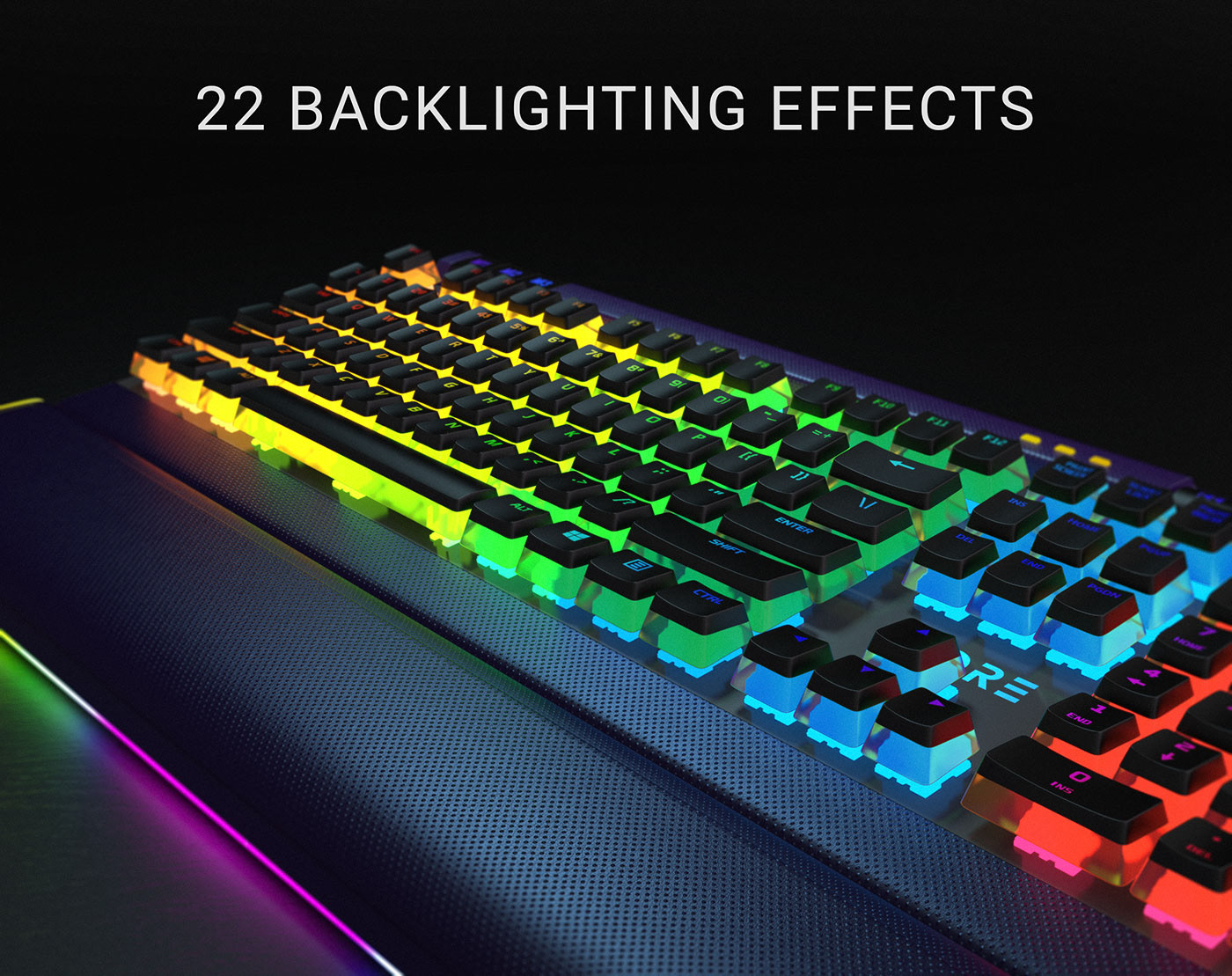 Novus Creative - Keyboard Gaming