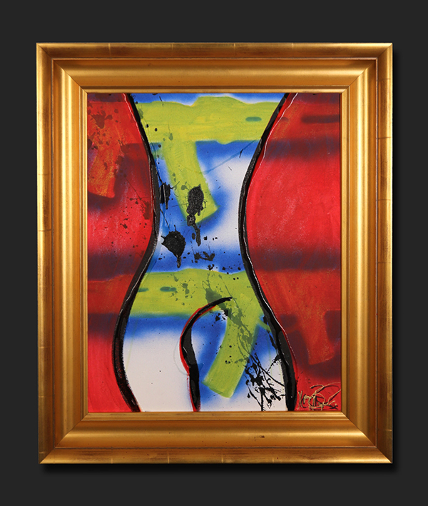 Greg Byrd Fine Art - Painting 3