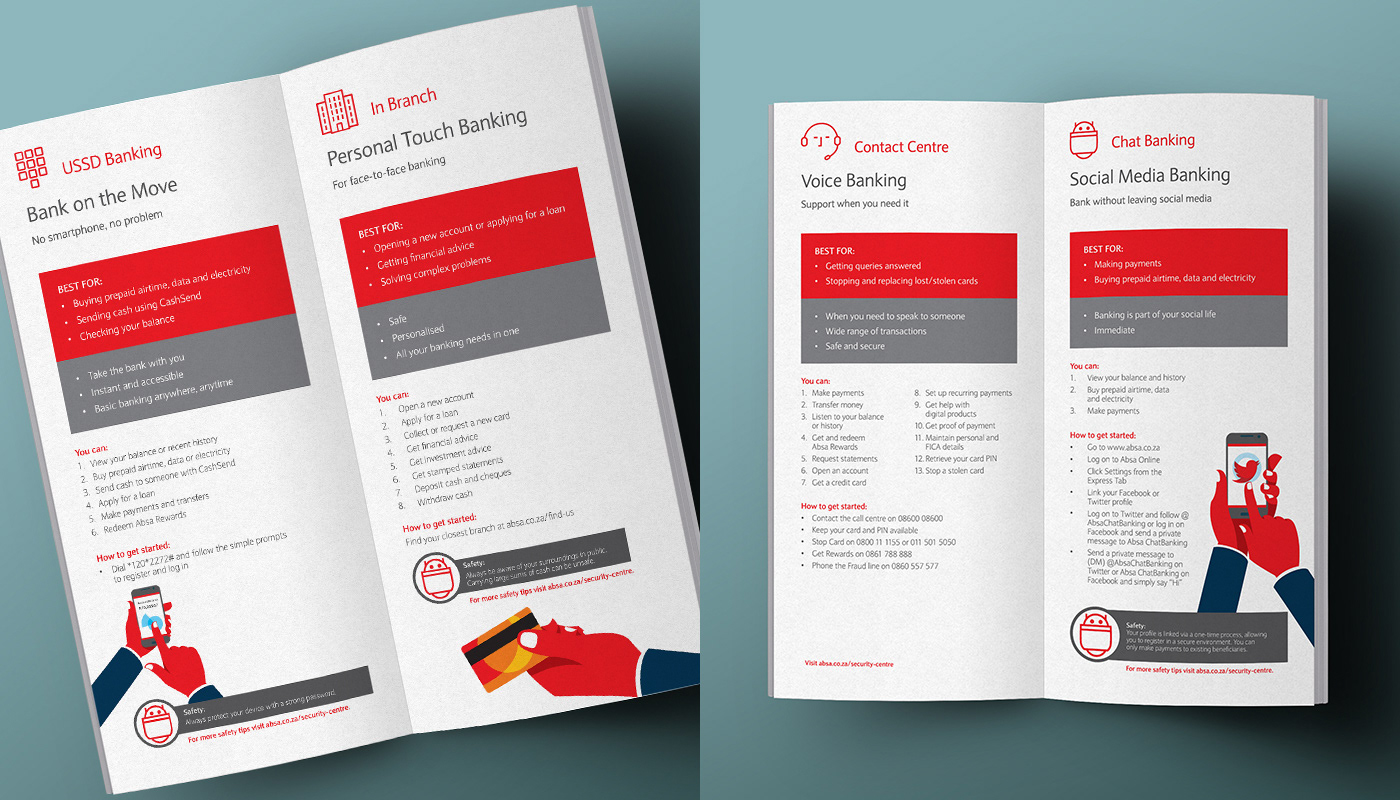 Emma Douglas Portfolio | Art Director | Creative On Demand - Absa ...