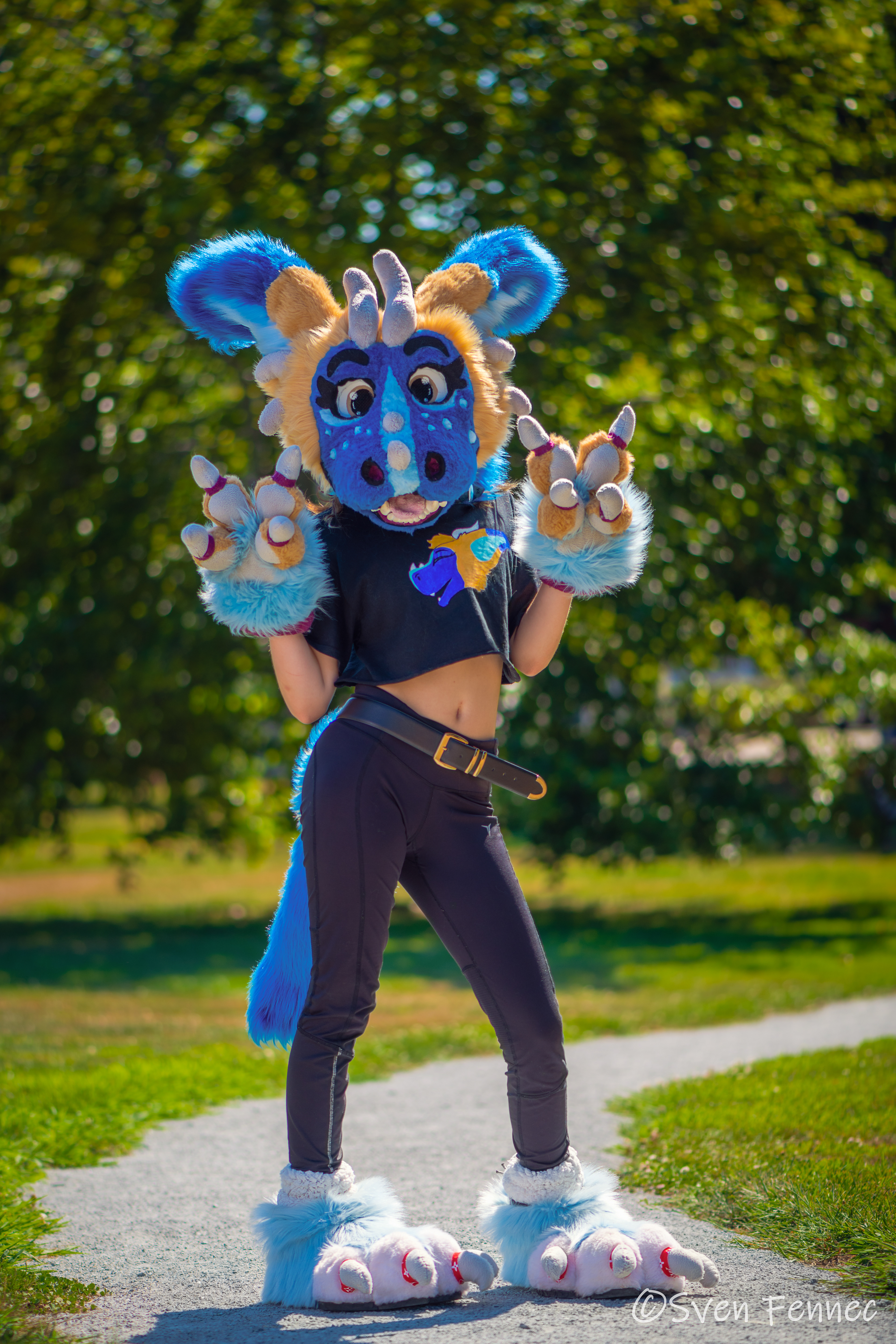 Sven Fennec Photography - Fursuit Portraits