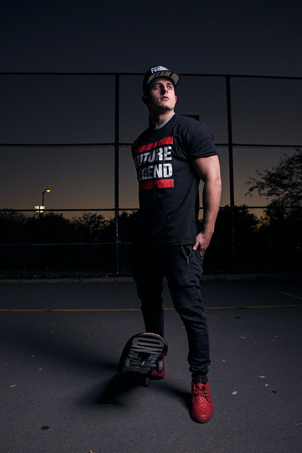 Steven Villa - FUTURE LEGEND APPAREL