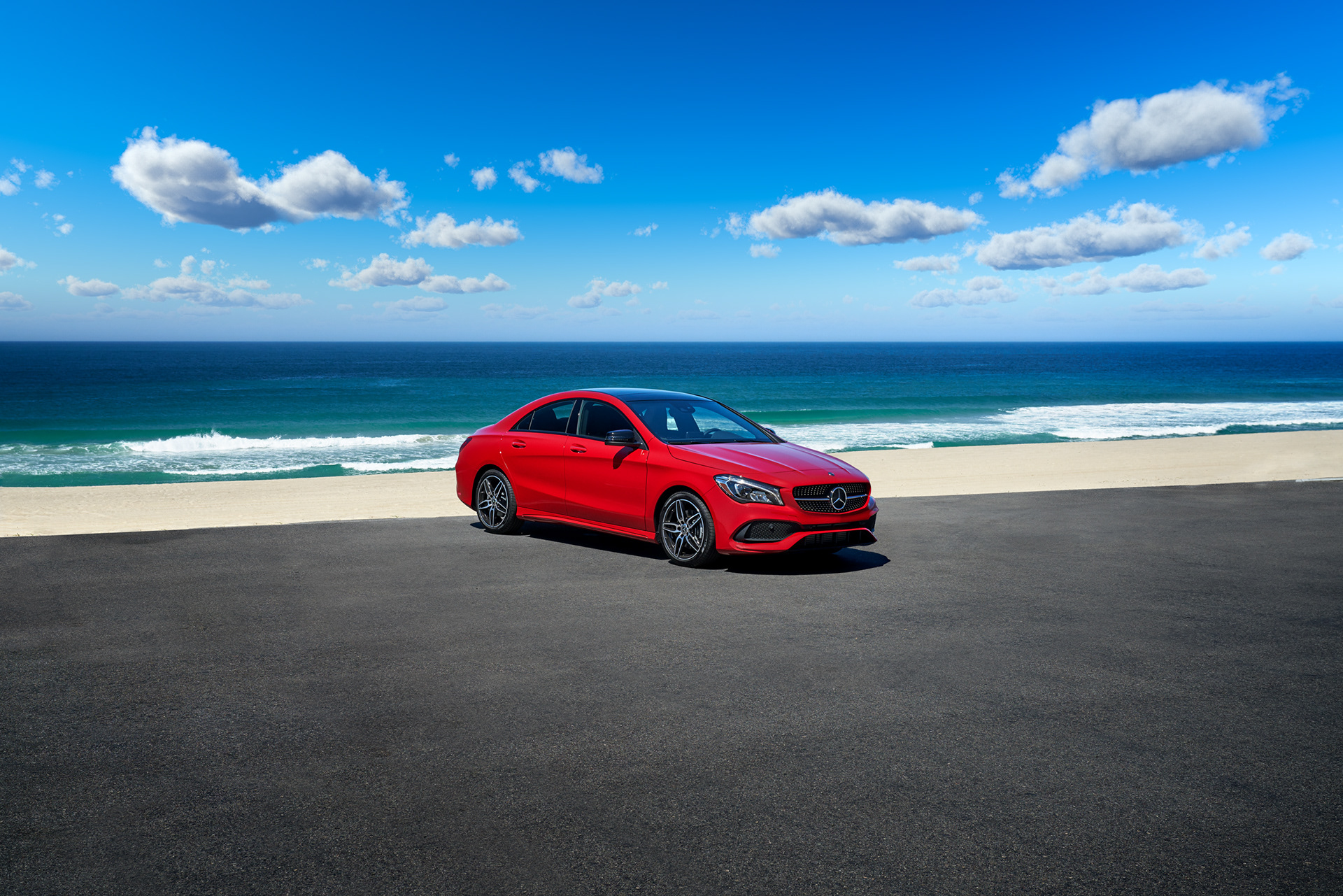 Richard Thompson III - Mercedes-Benz Summer Sales