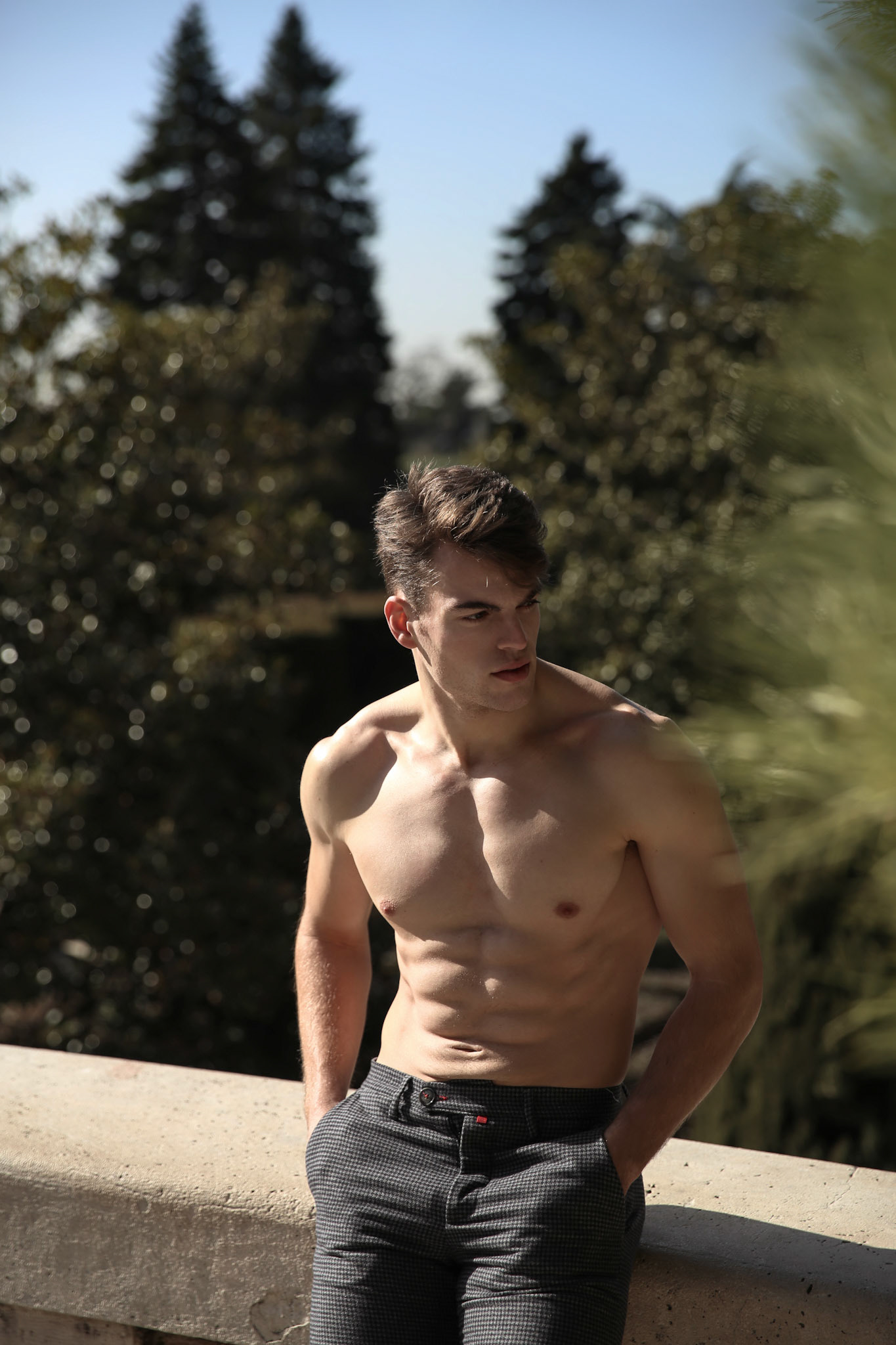 Martijn Smouter - Jorge Vazquez @ Madrid