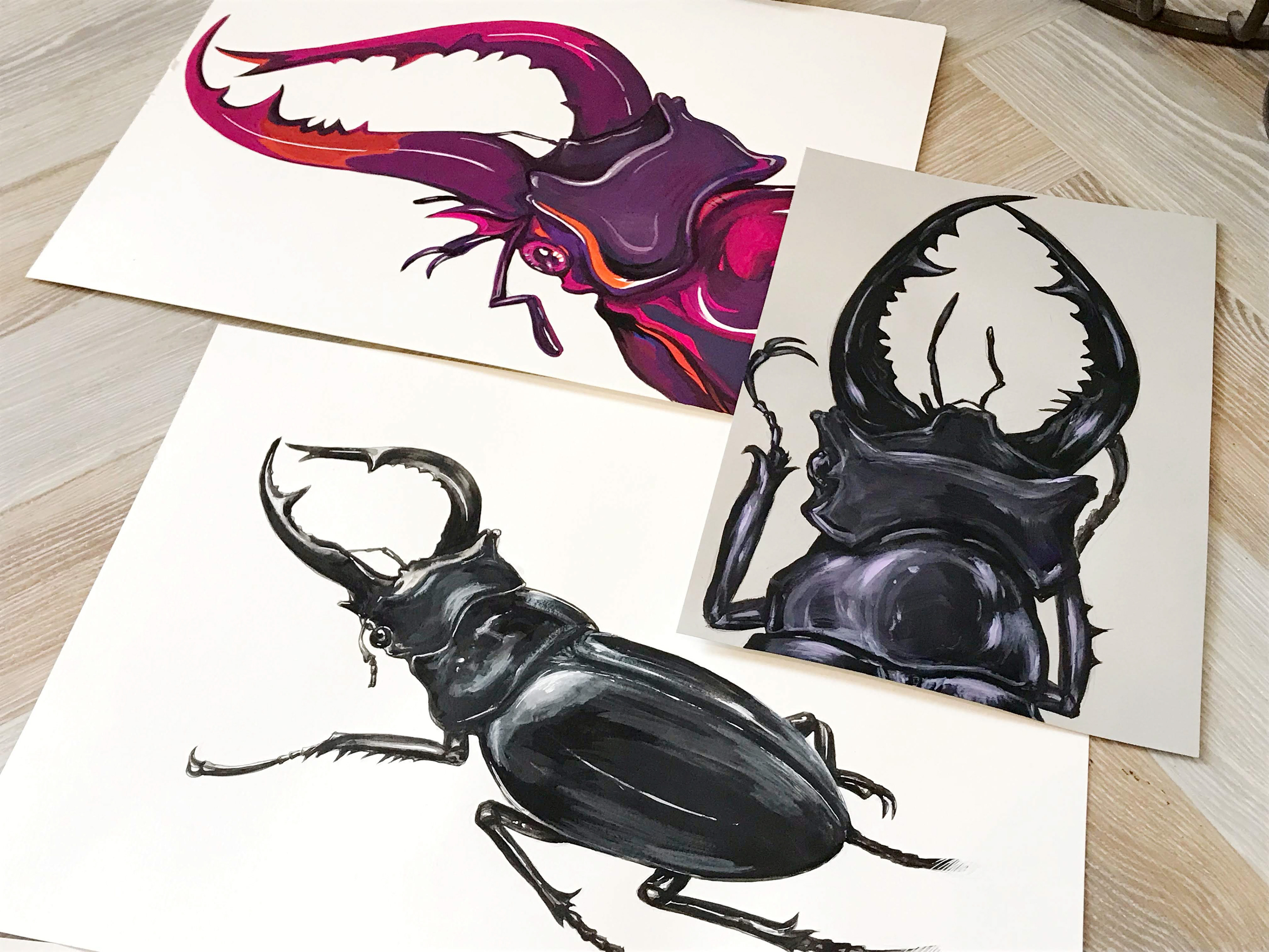 Kelly Stanford - Science Communicator and Artist - Other Work