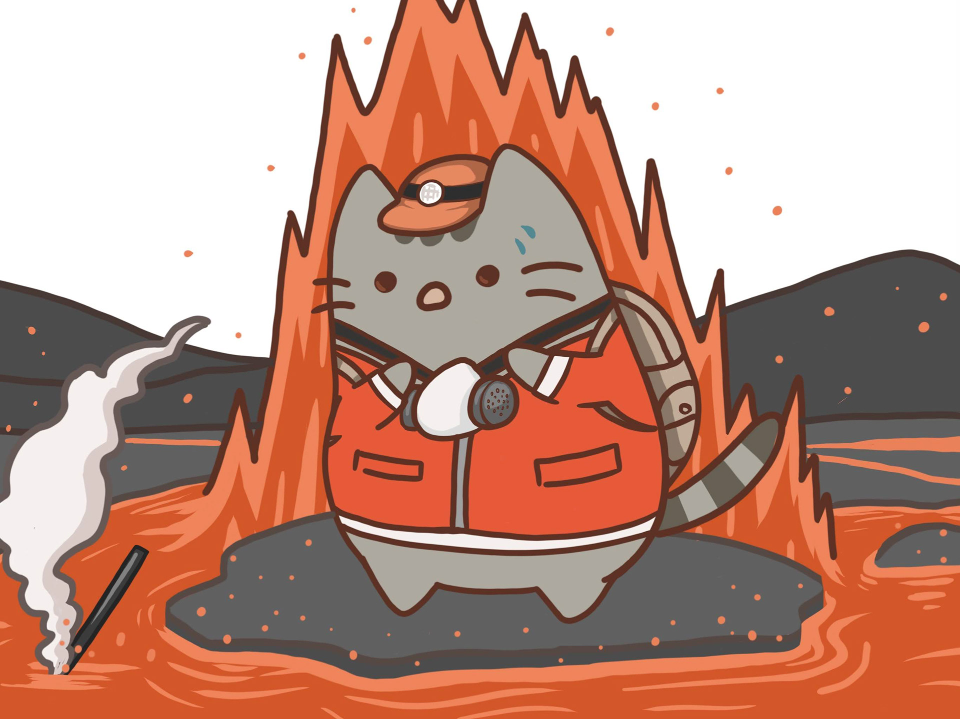 Kelly Stanford - Science Communicator and Artist - Science Pusheen