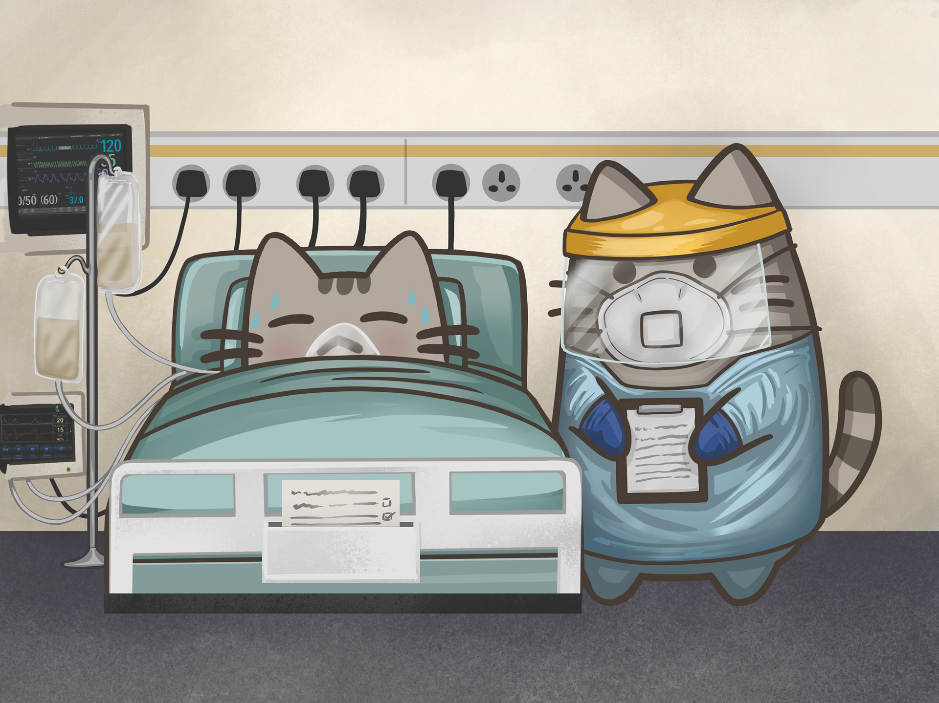 Kelly Stanford - Science Communicator and Artist - Science Pusheen