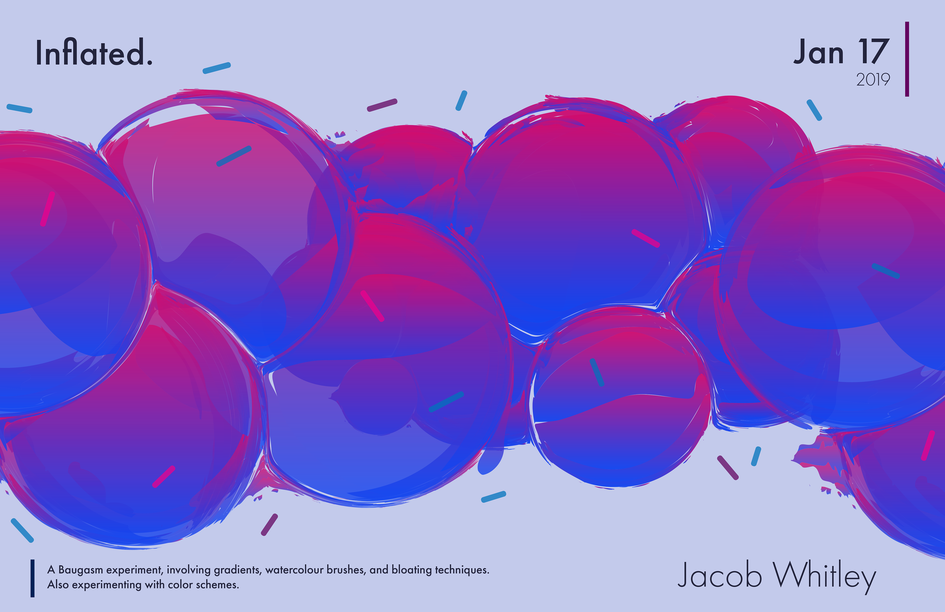 Jacob Whitley Designs - Digital Imagery