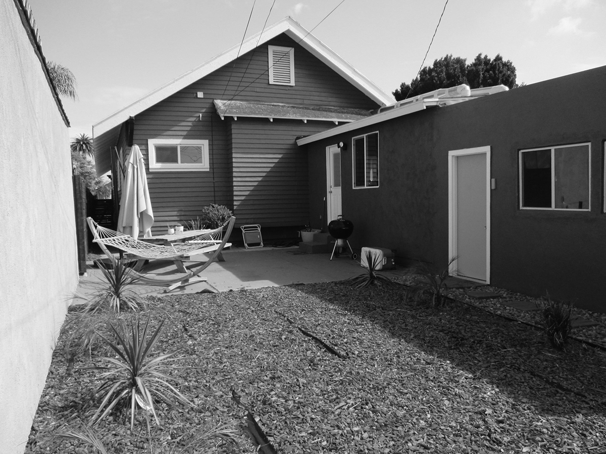 Jen Conlon Landscape Design - 31st Street Residence