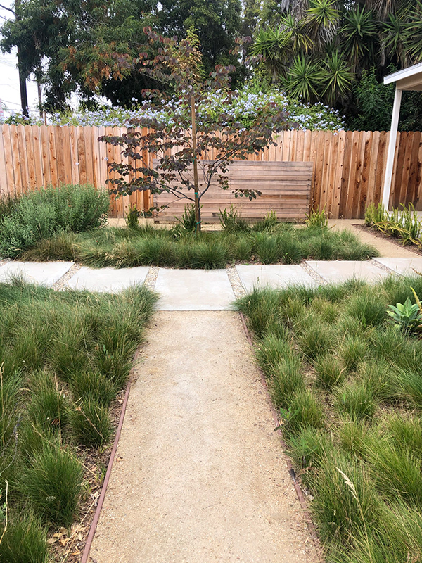Jen Conlon Landscape Design - Charnock Road