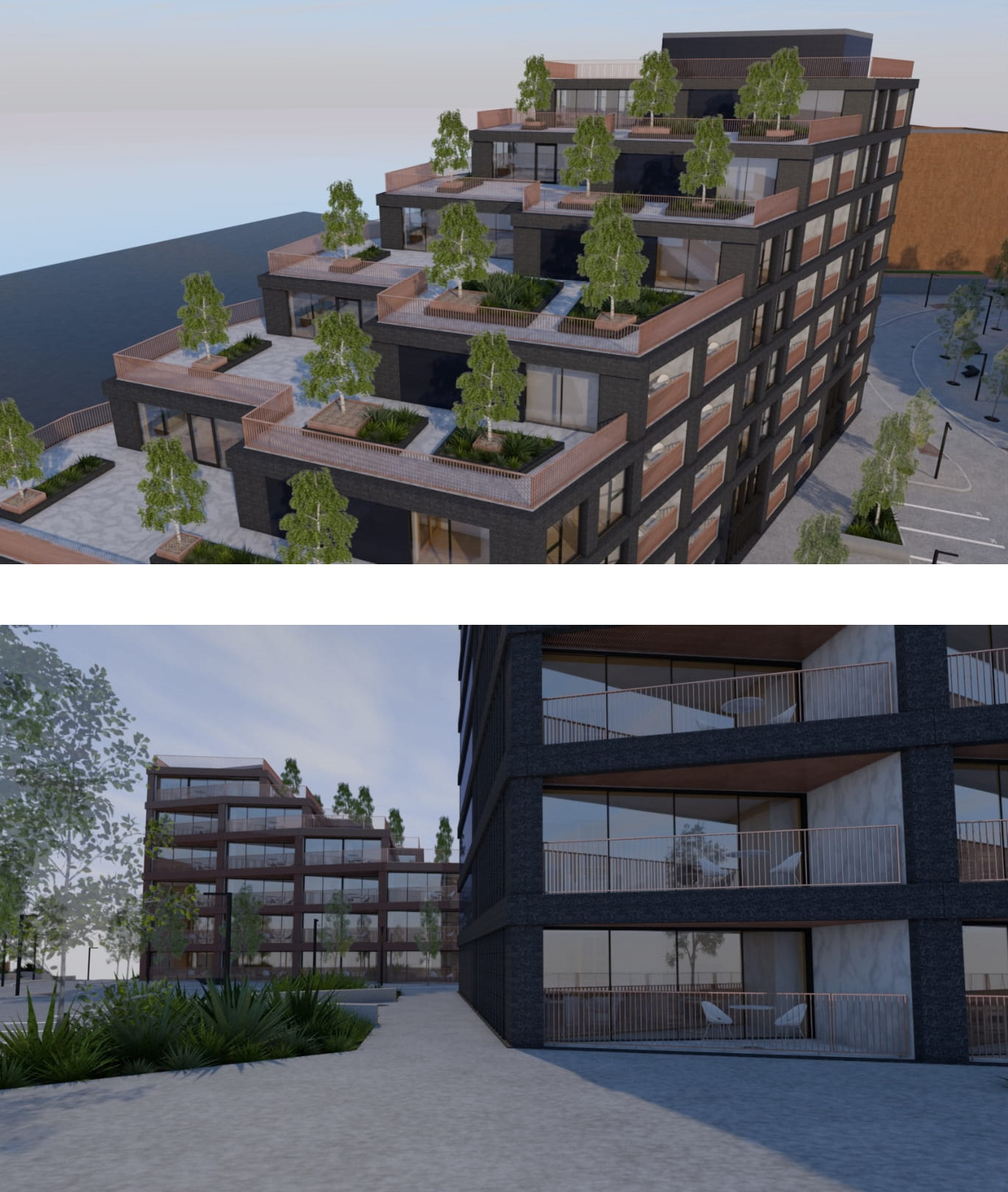 Moss Architecture . Interiors Ltd - Studio