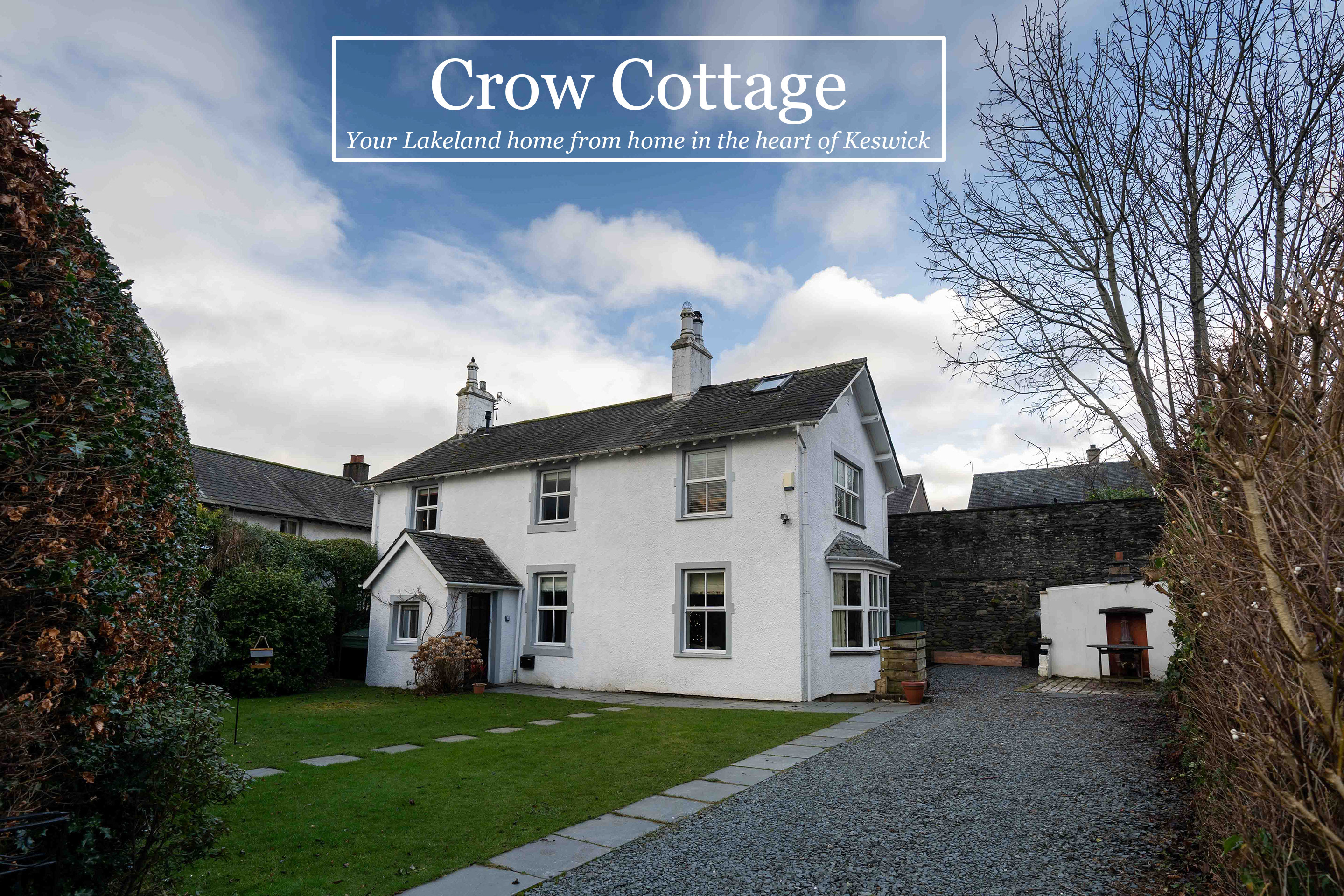 Crow Cottage Keswick - Links