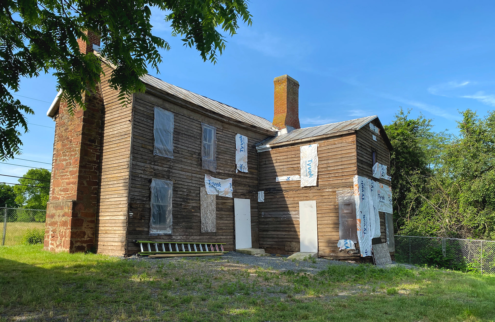 Porter Hehr - DOGAN HOUSE