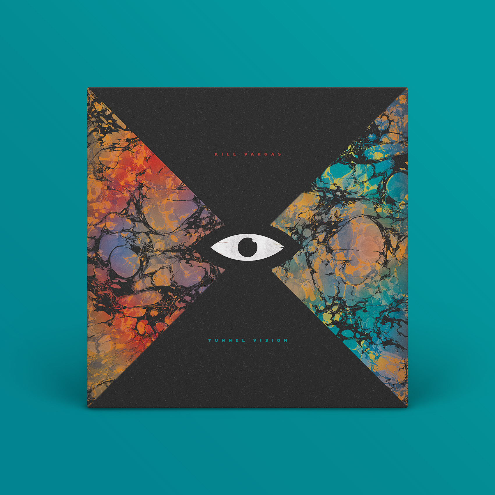 Creative Director + Designer + Illustrator - Album Covers