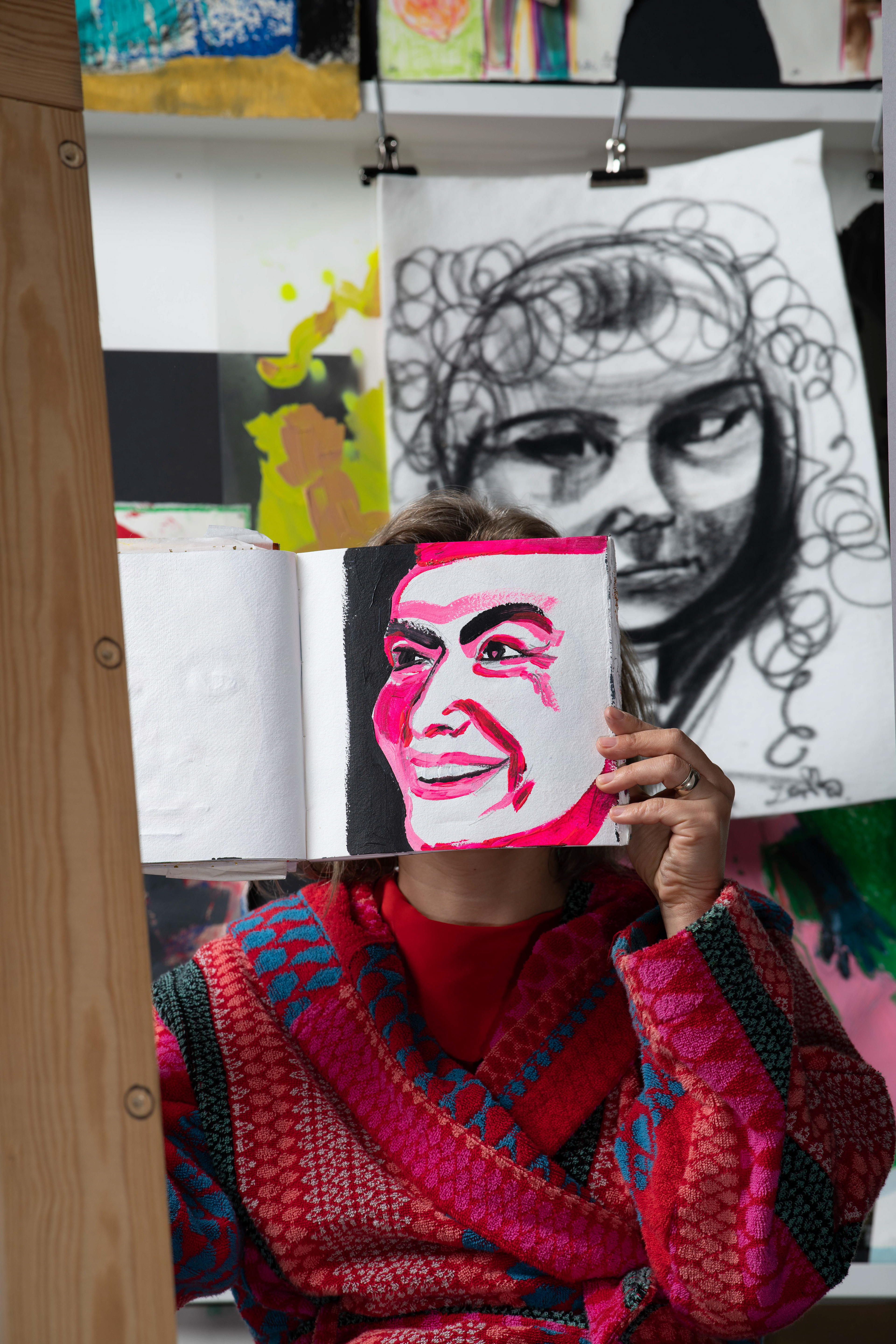 Wyszomirska-Noga - Studio